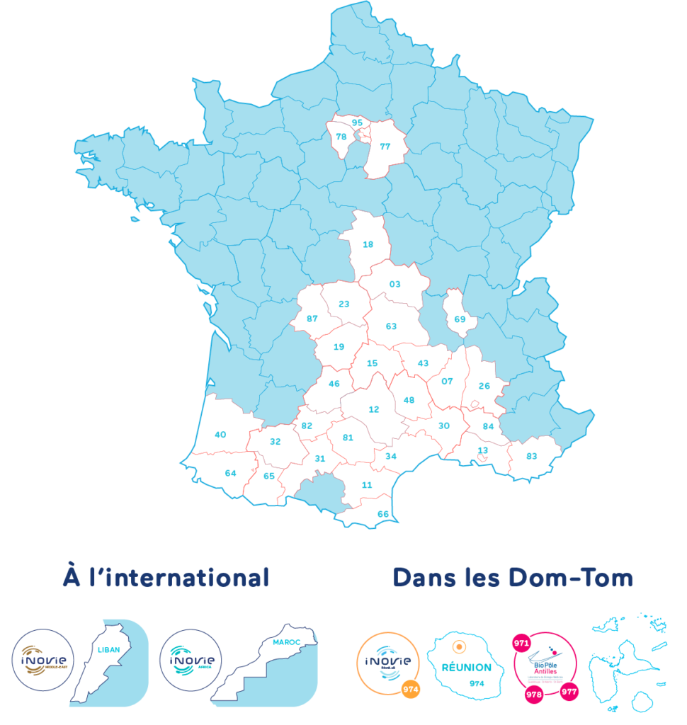 Nous connaître | INOVIE Groupe